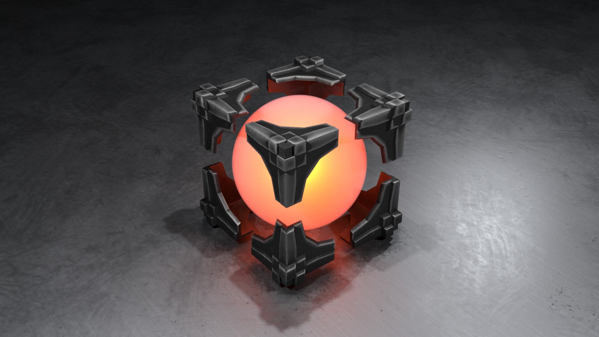 ArtStation - Lighting Sphere