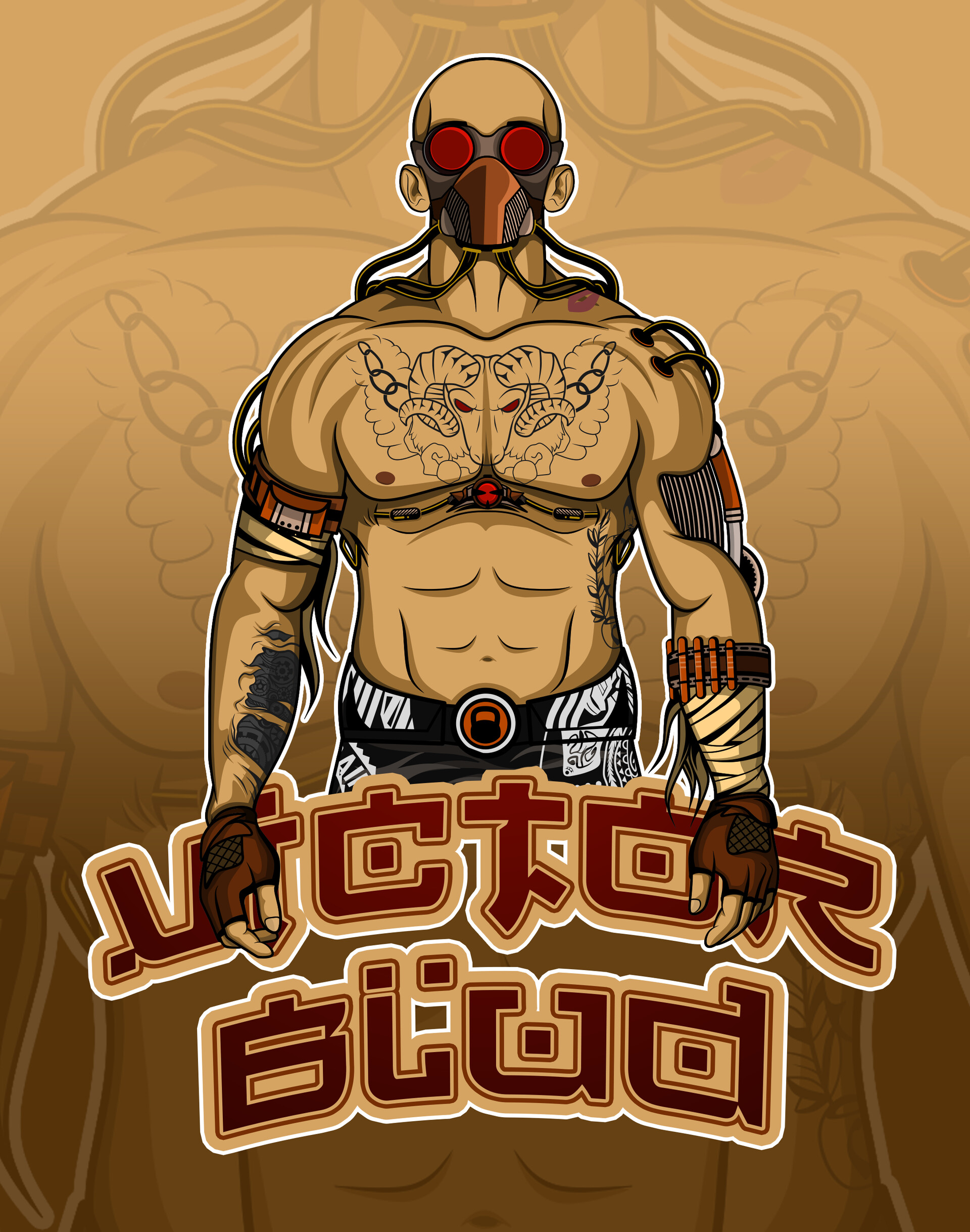 ArtStation - Victor Blud