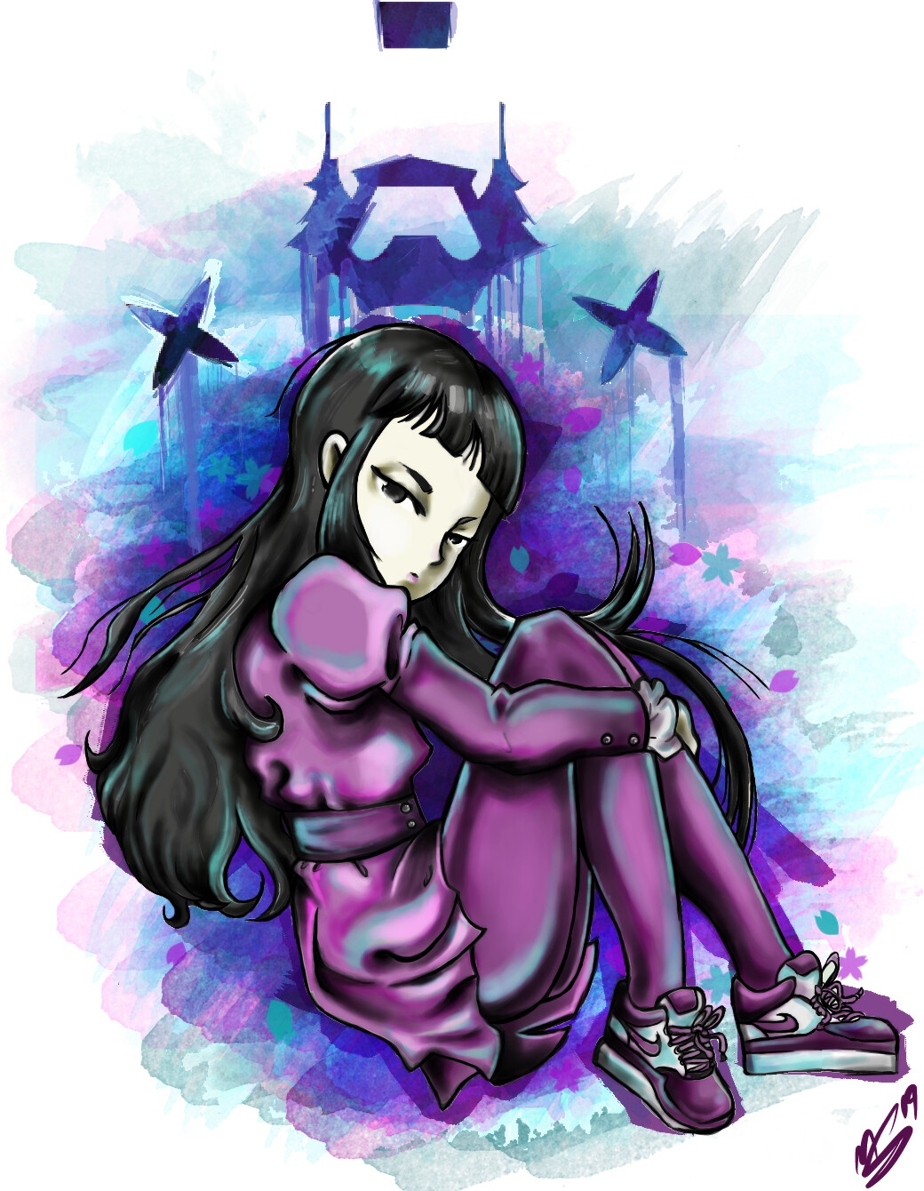 ArtStation - Ono Akira