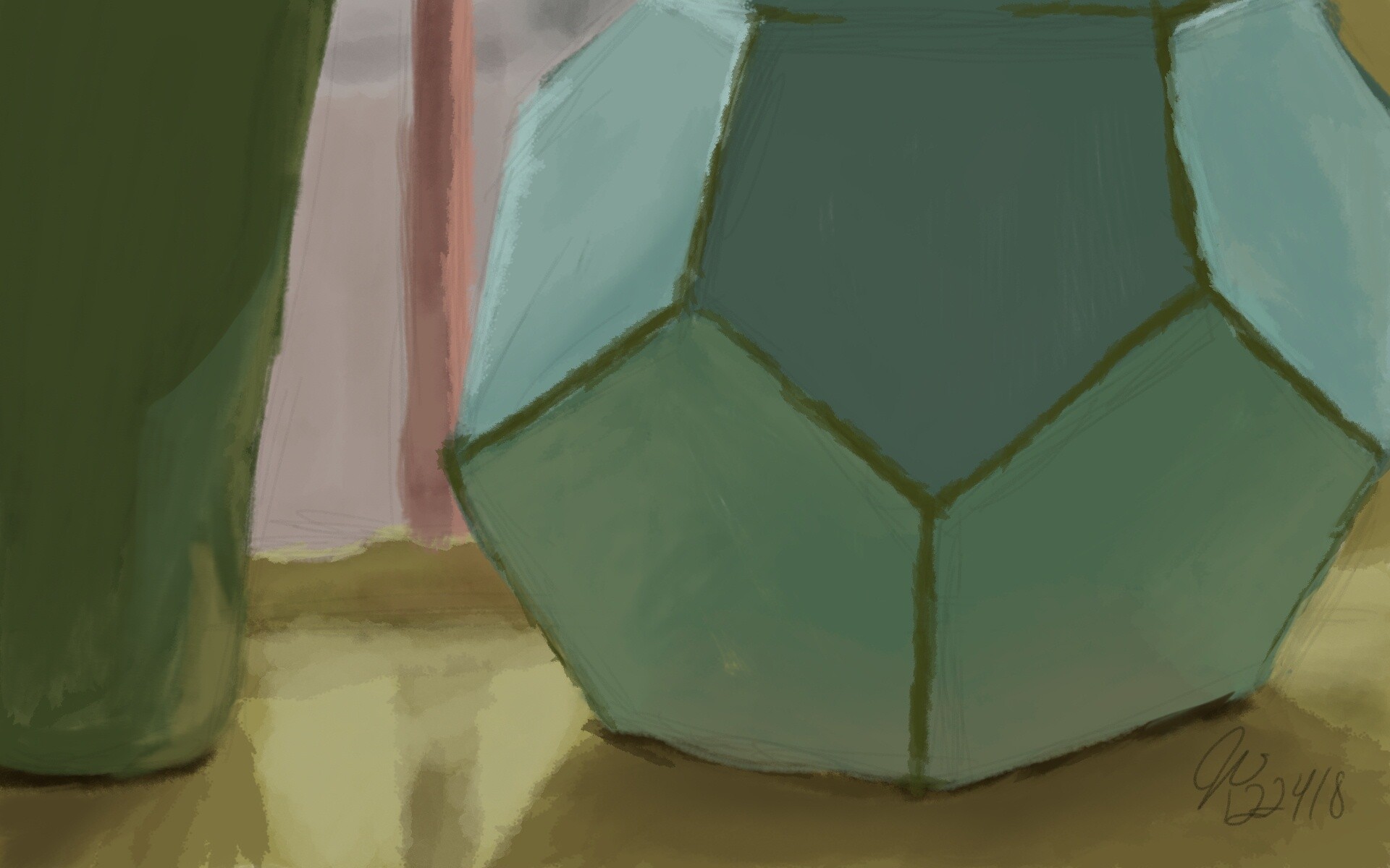 ArtStation - Neutral Diffused Lighting