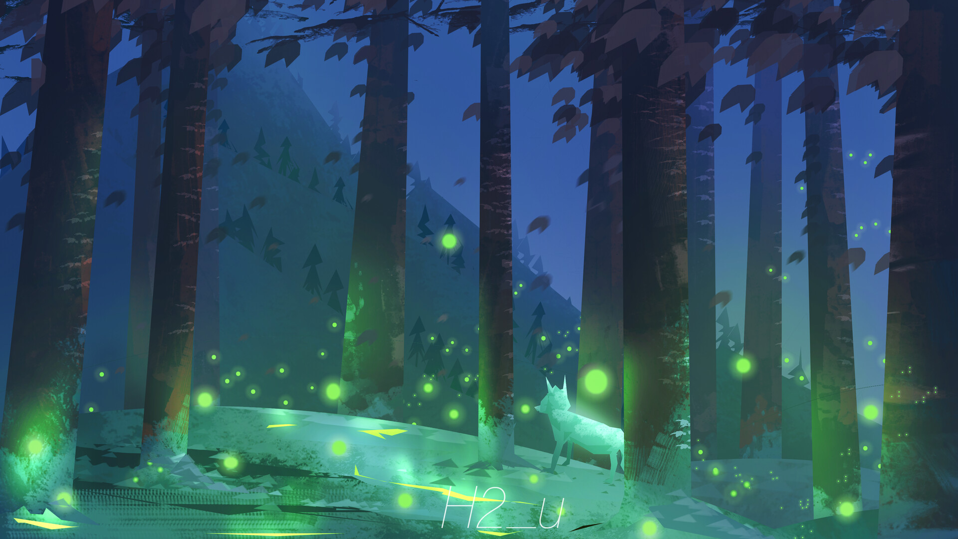 ArtStation - Sad beautiful tragic