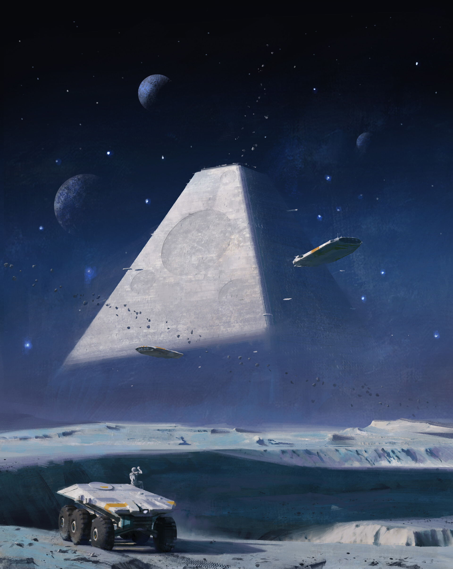 Untitled by Swang : r/ImaginaryWorlds