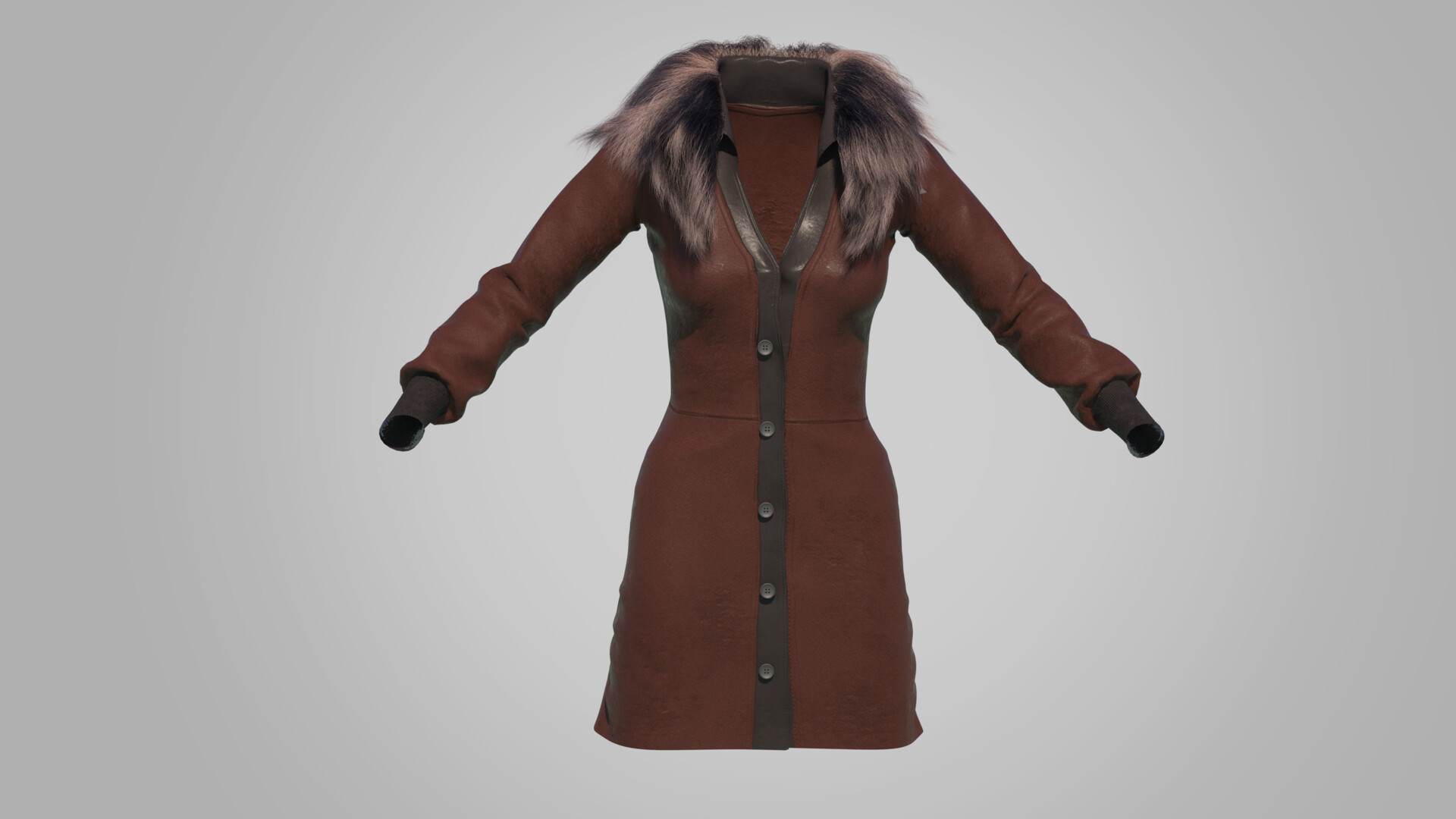 ArtStation - Cloth Simulation Practice