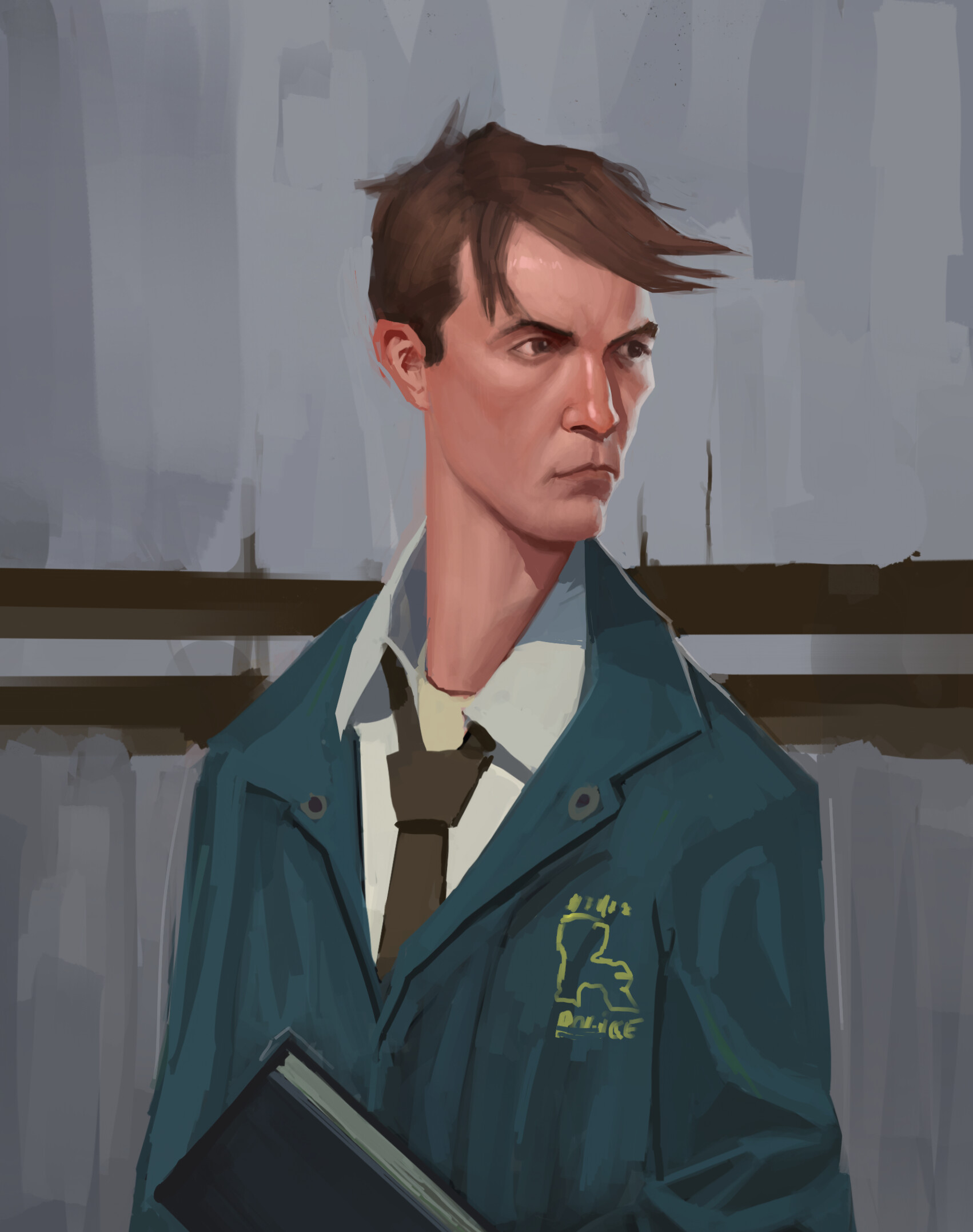 ArtStation - Tax Man