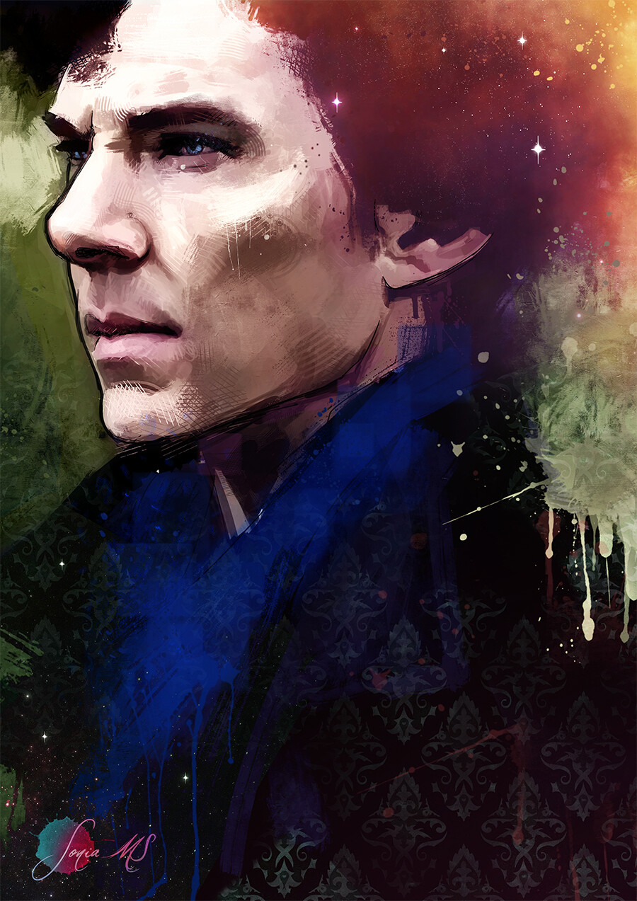 ArtStation - Sherlock