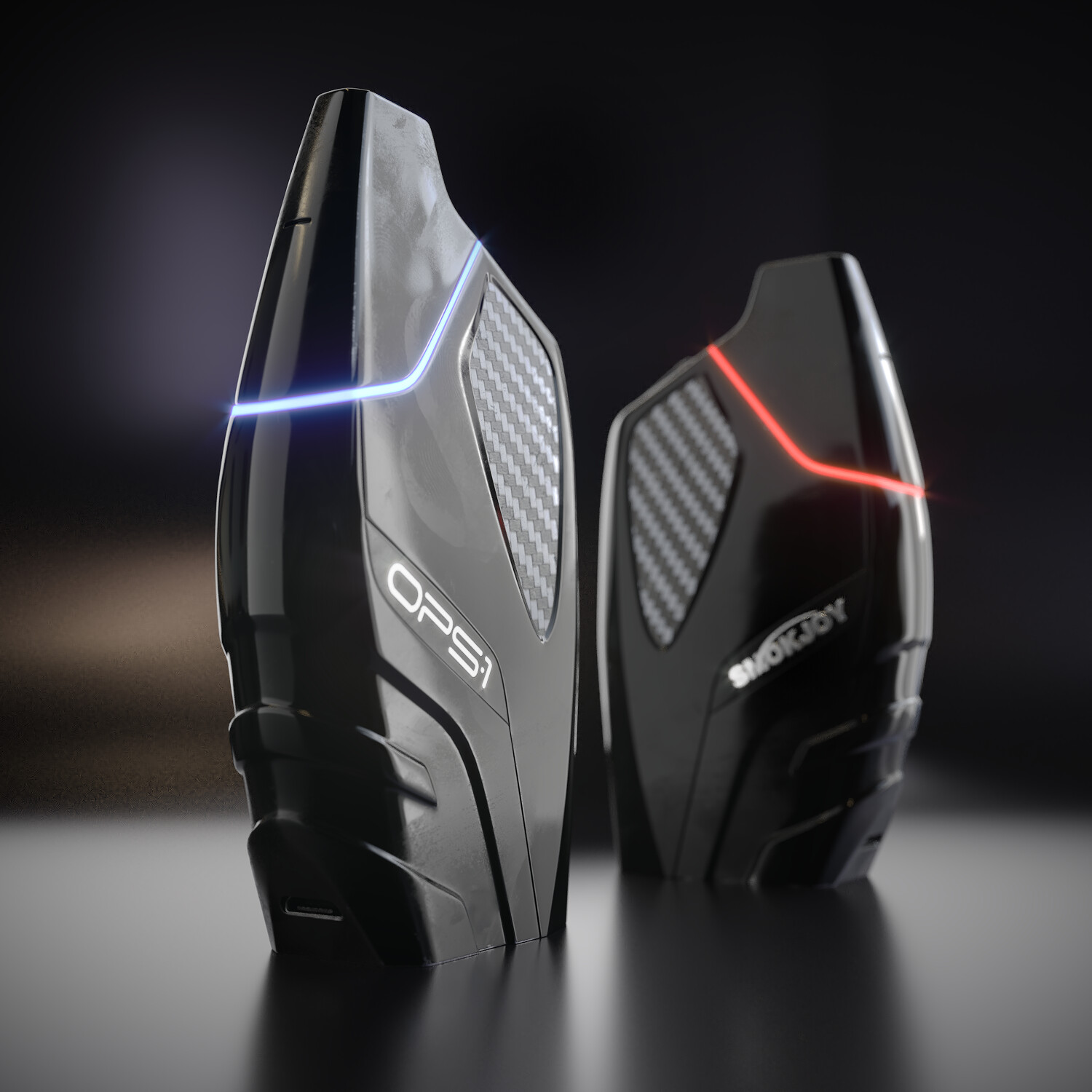 ArtStation - OPS1 Pod