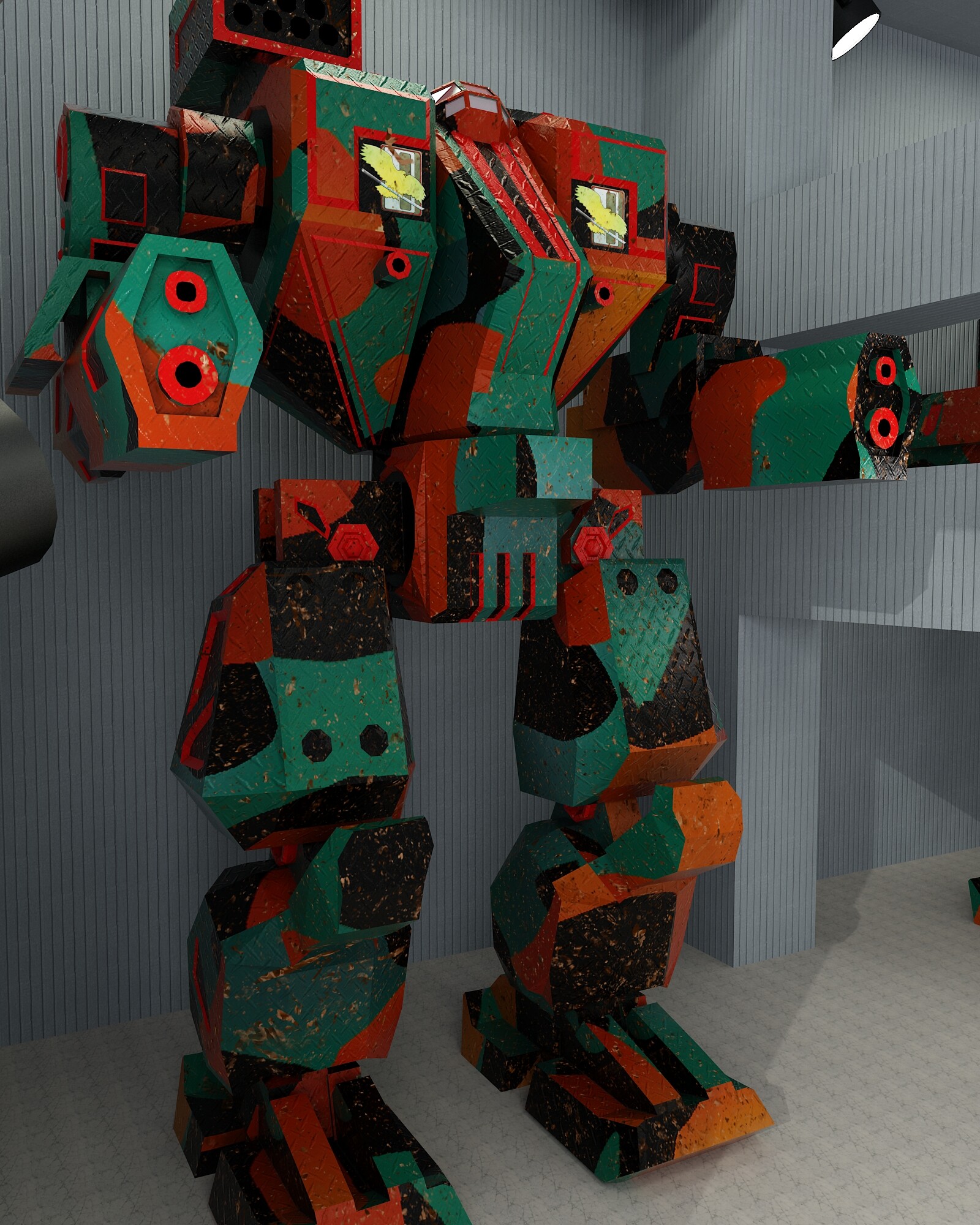 ArtStation - Loki (Hellbringer)