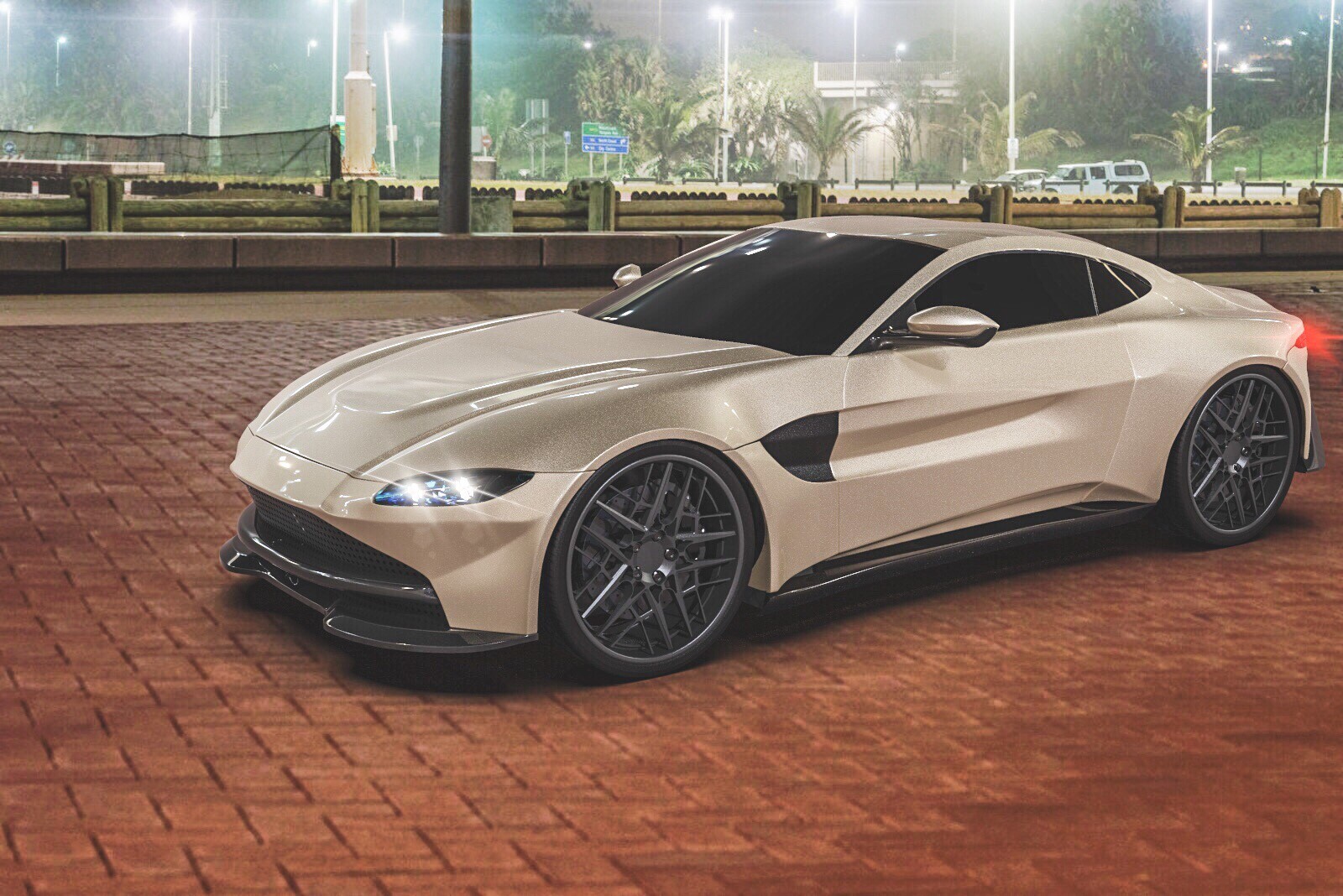 ArtStation - Vantage Design