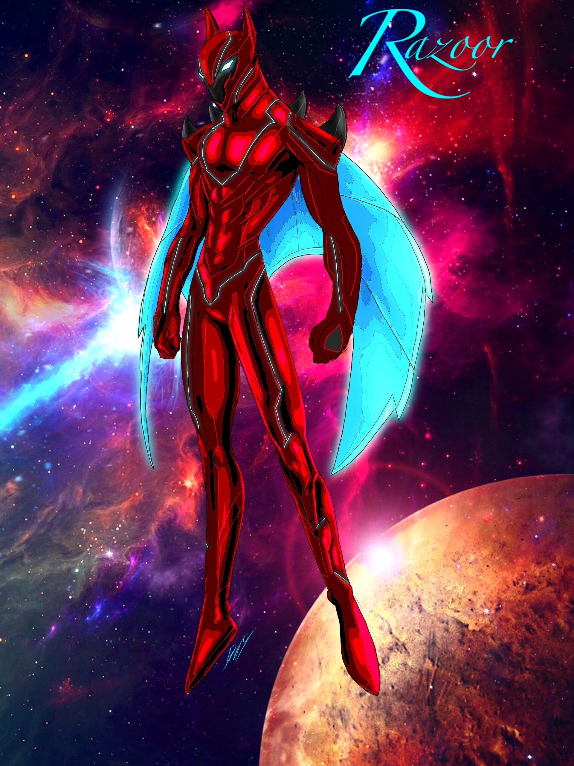 ArtStation - Razoor