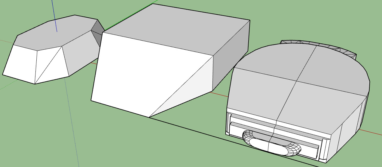 Tony G - Custom Tank Turrets