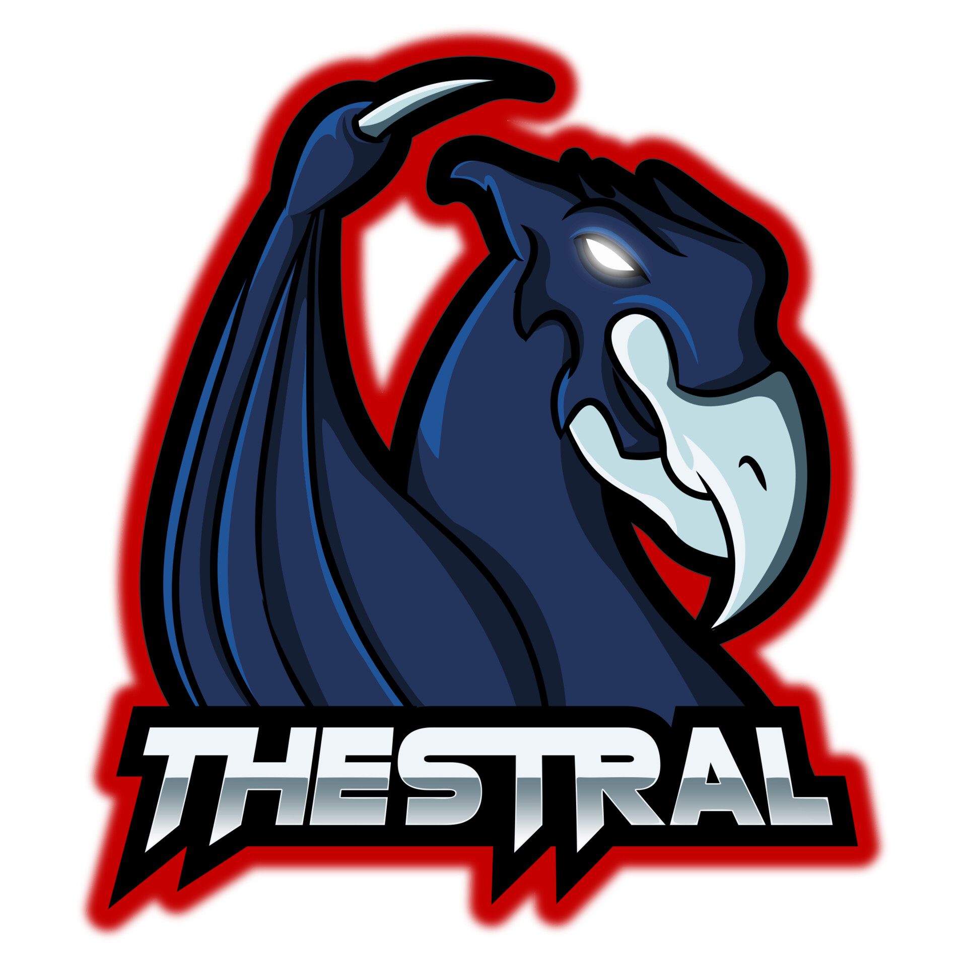 ArtStation - Thestral