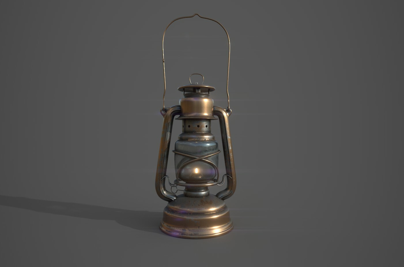 ArtStation - Low-Poly Prop modeling