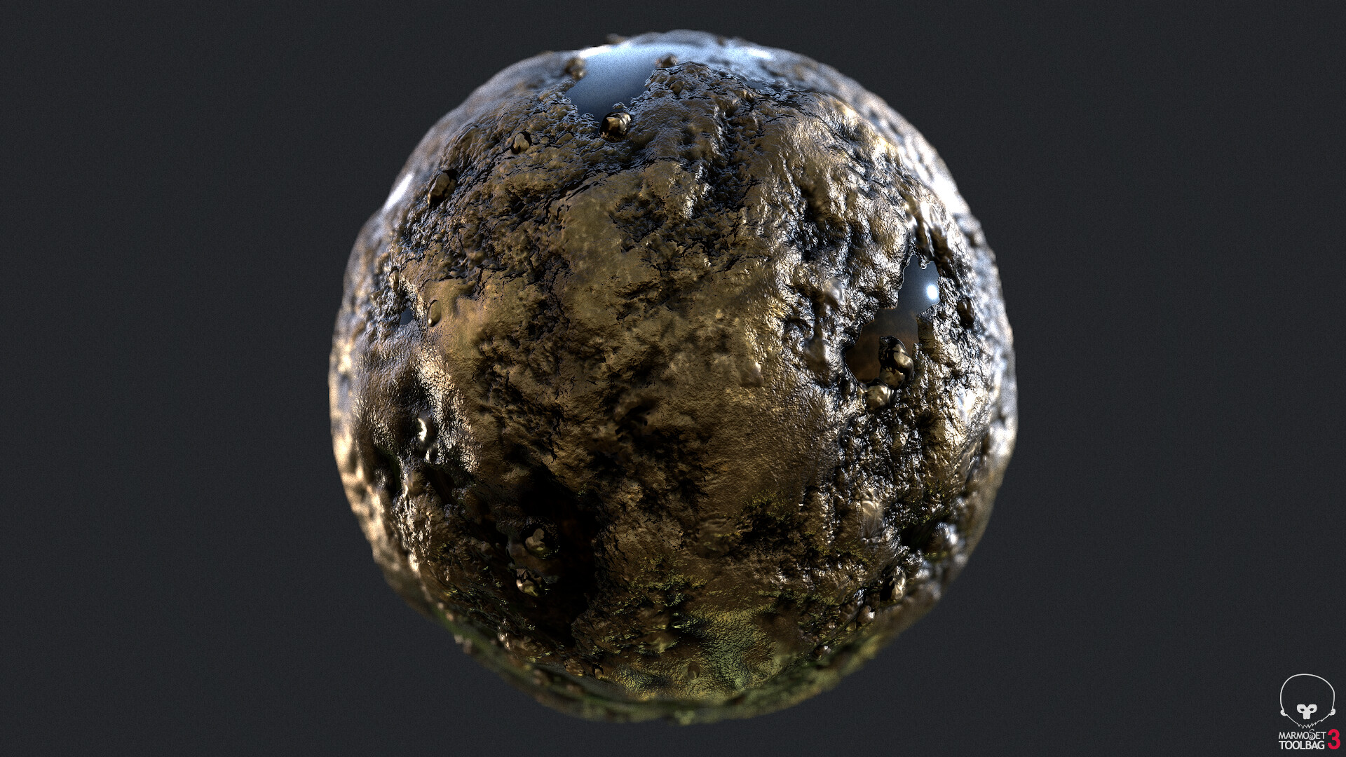 ArtStation - Materials