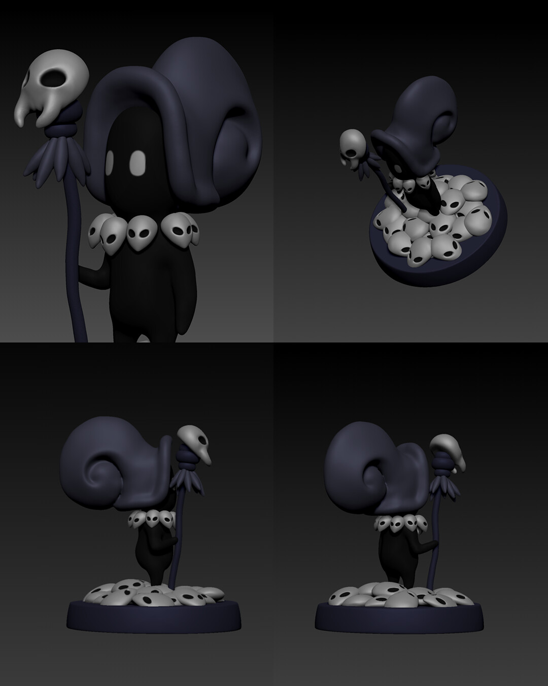 Miriam Armayones - Snail Shaman