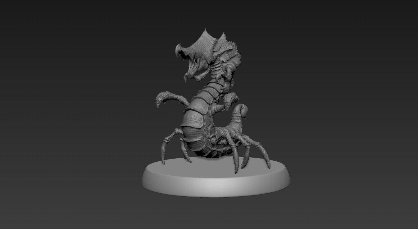 ArtStation - Chitinous