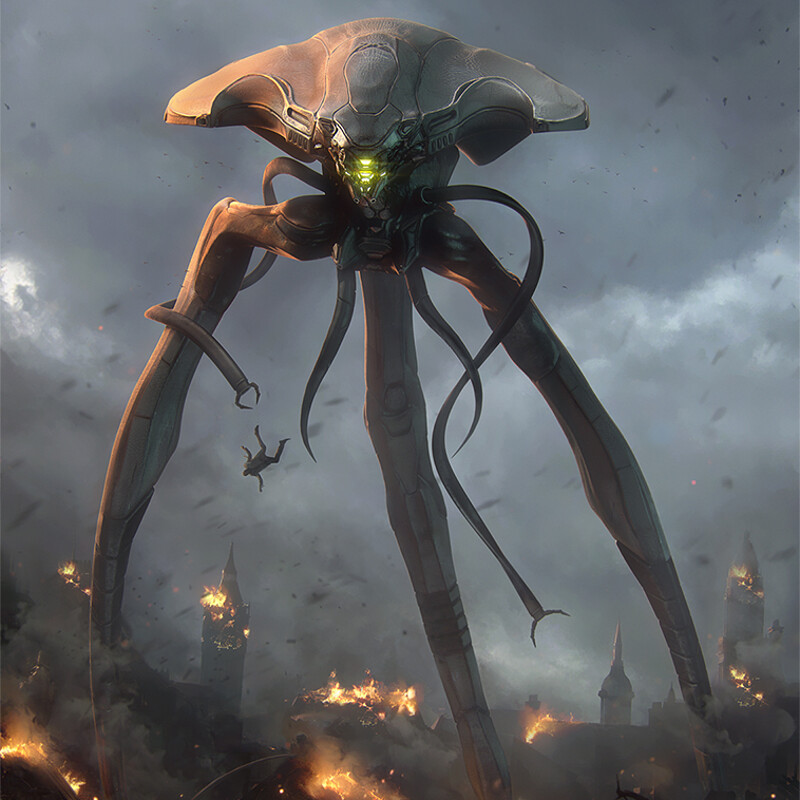 | MACHINES : CREATURES | - Portfolio