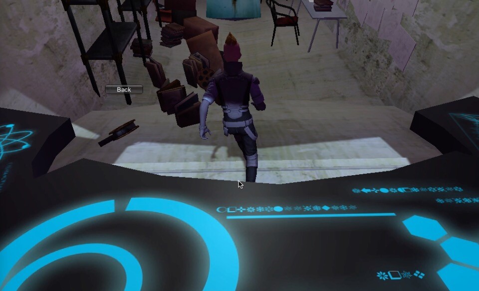 ArtStation - Unity Game Develop 2015