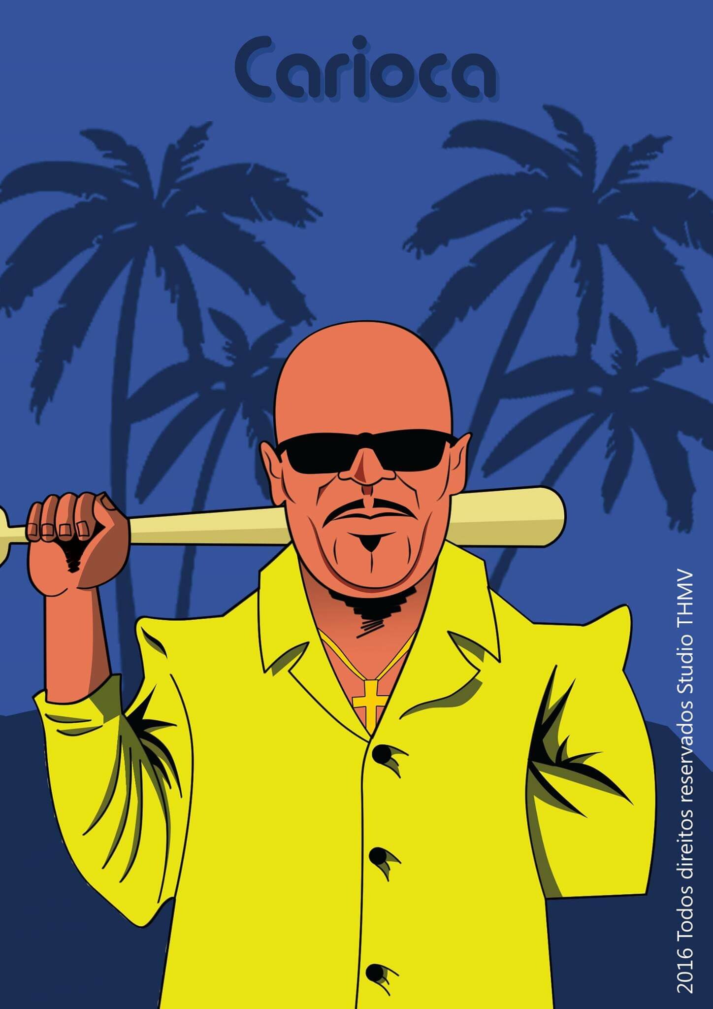 ArtStation - Carioca