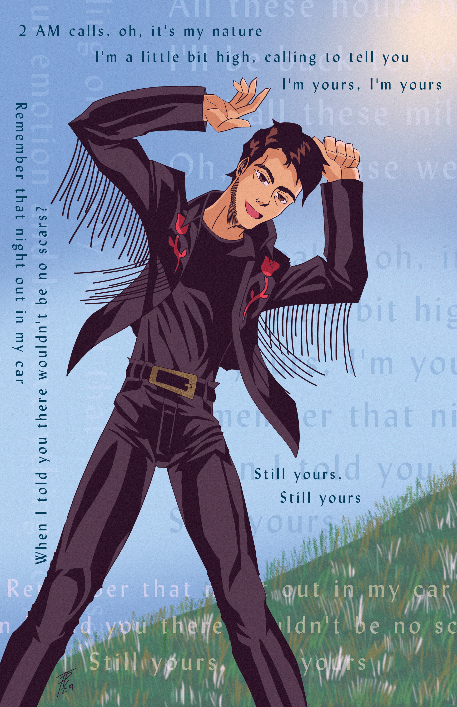 ArtStation - Greyson