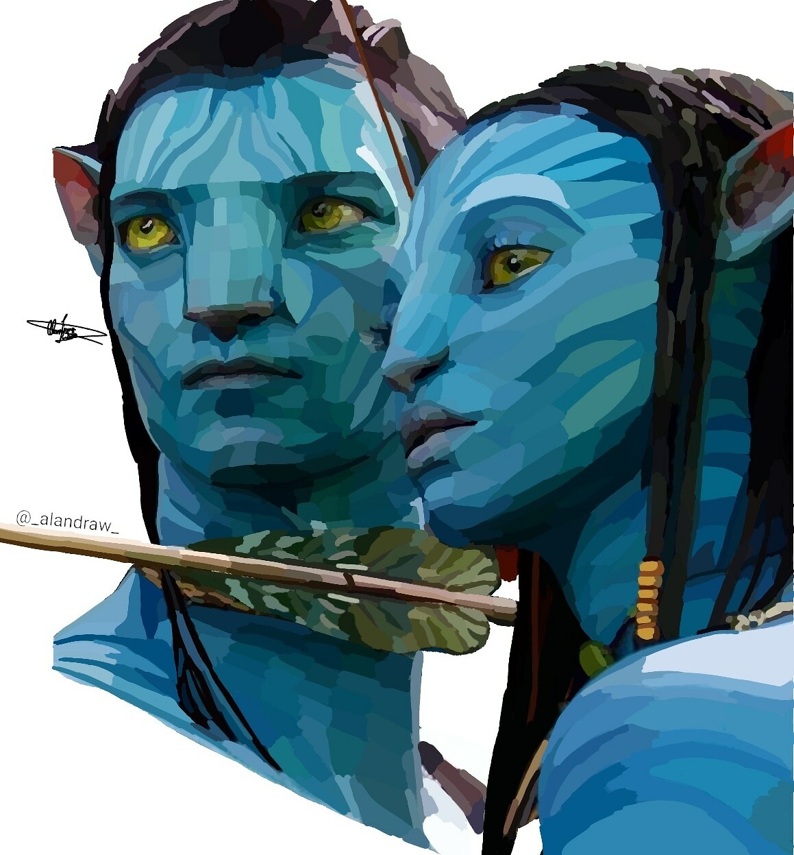 ArtStation - Avatar
