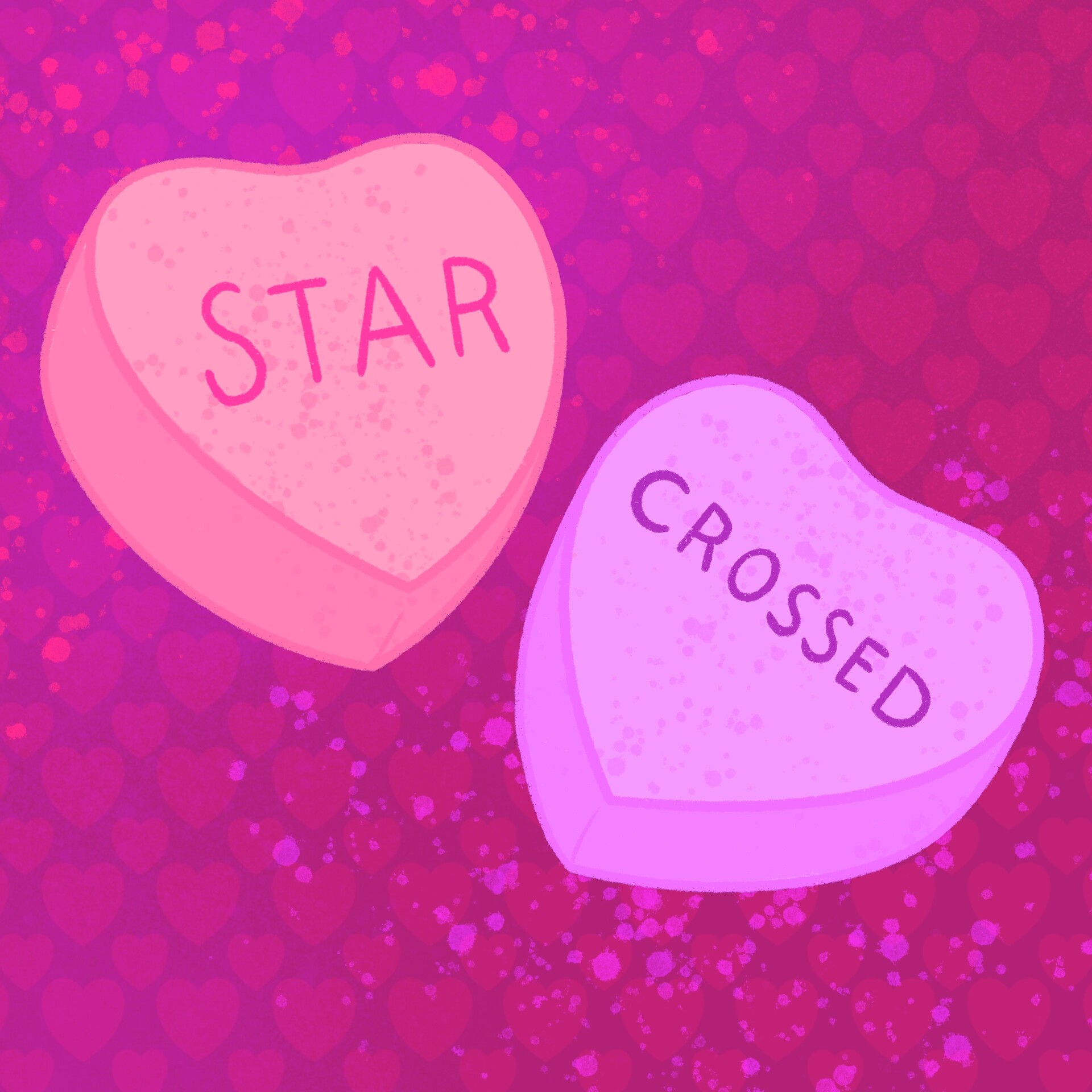 ArtStation - STAR-CROSSED