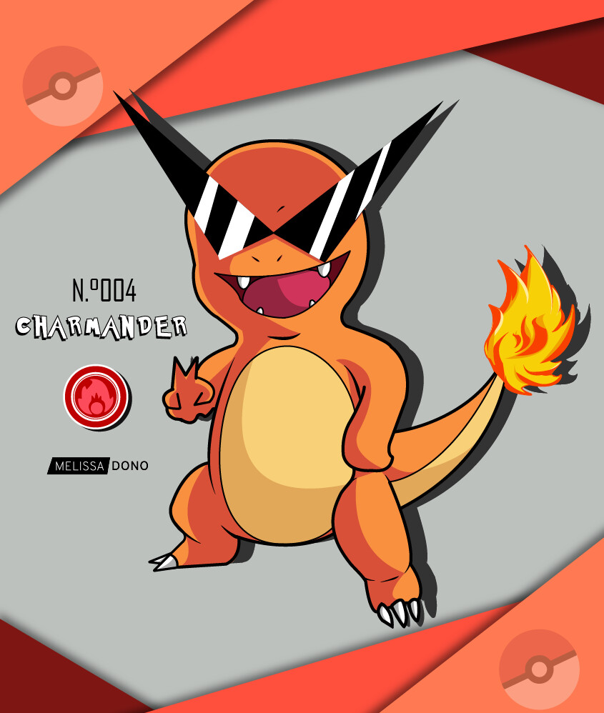 charmander swag