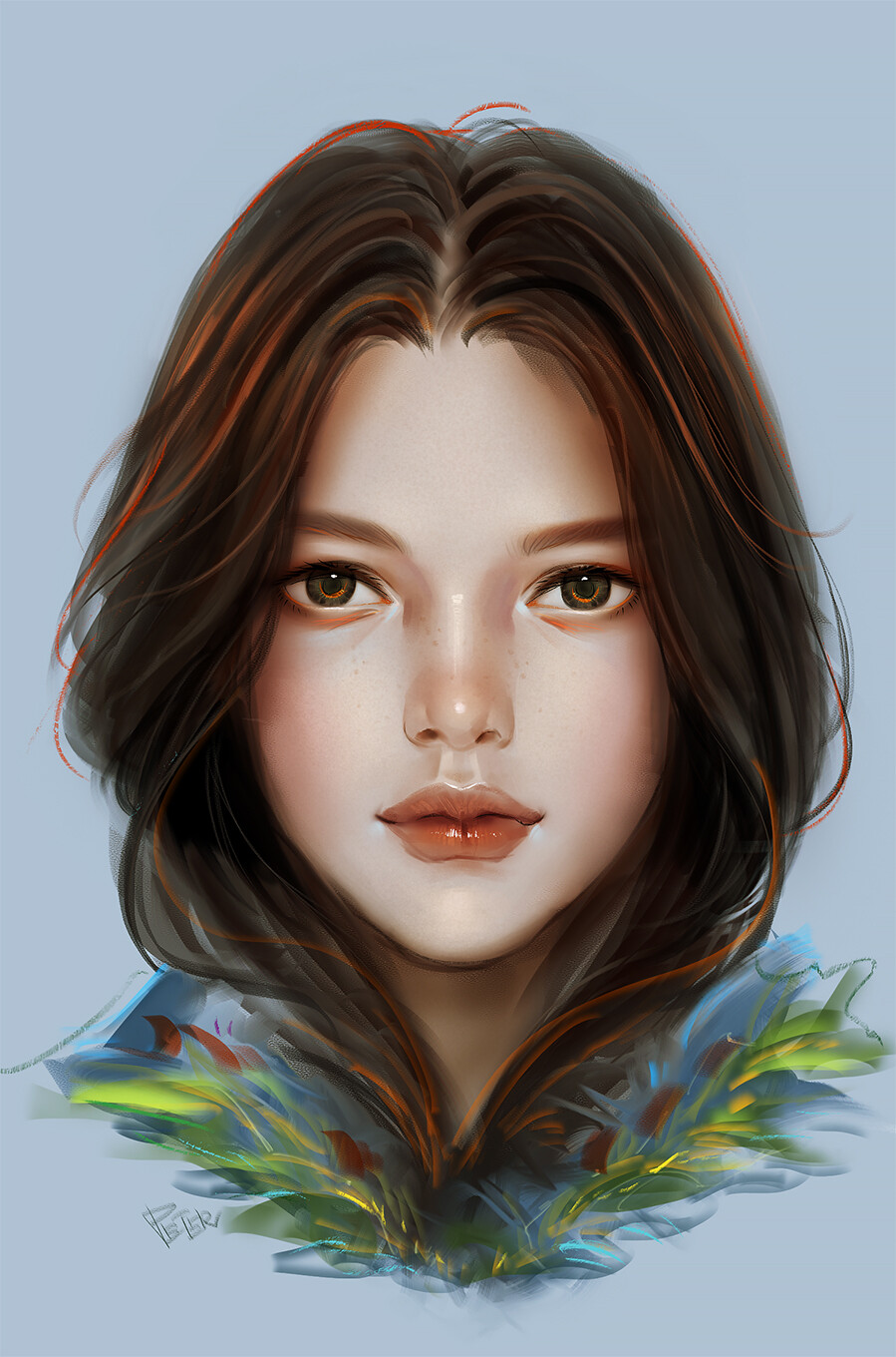 Peter Xiao - New Girl