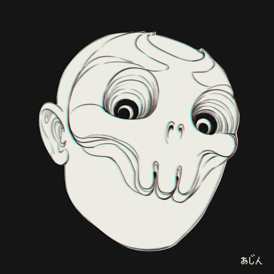 ArtStation - Album cover Practice