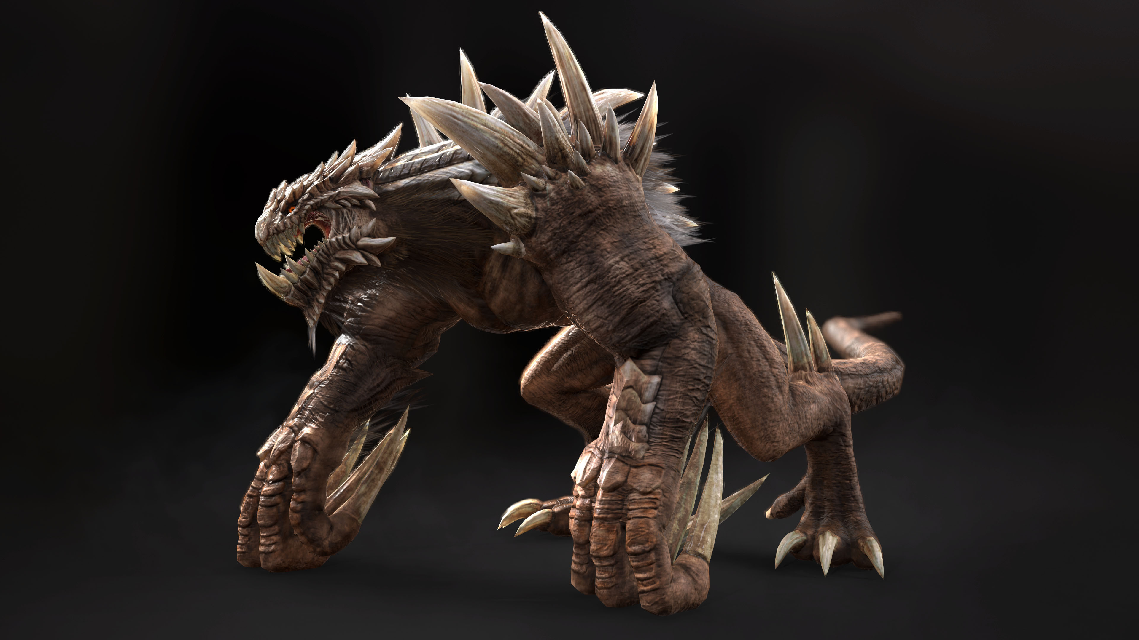 behemoth mythical creature