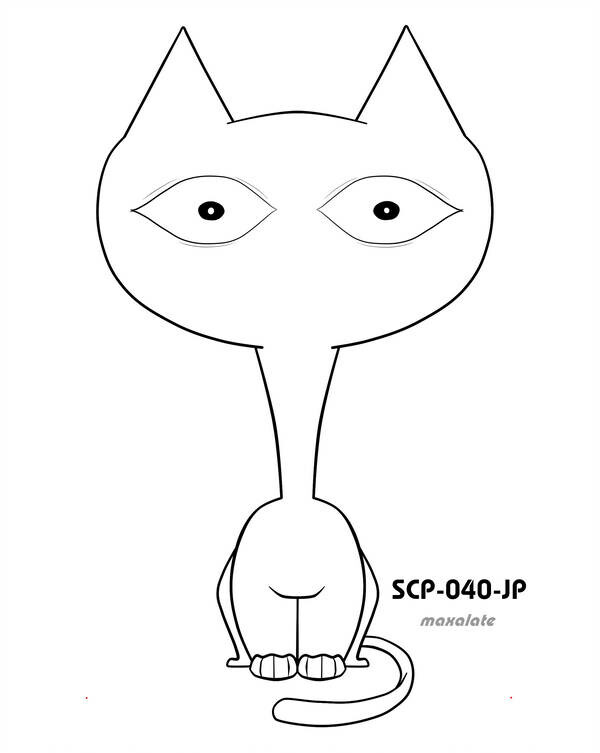 ArtStation - SCP-040-JP
