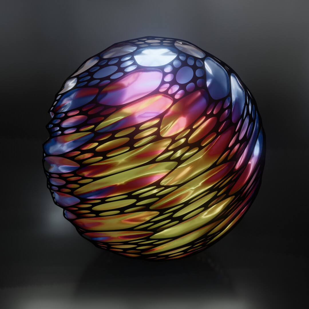 ArtStation - Space Grape