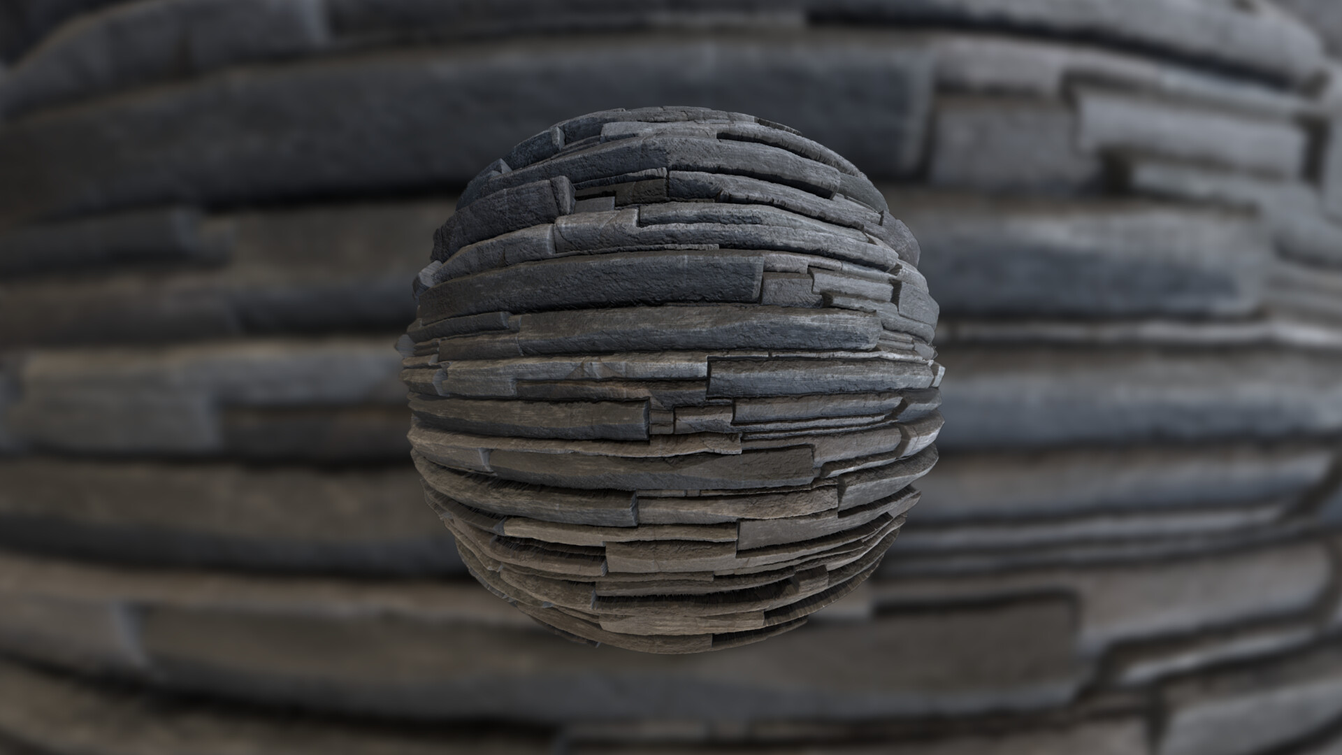 ArtStation - Schist Stone