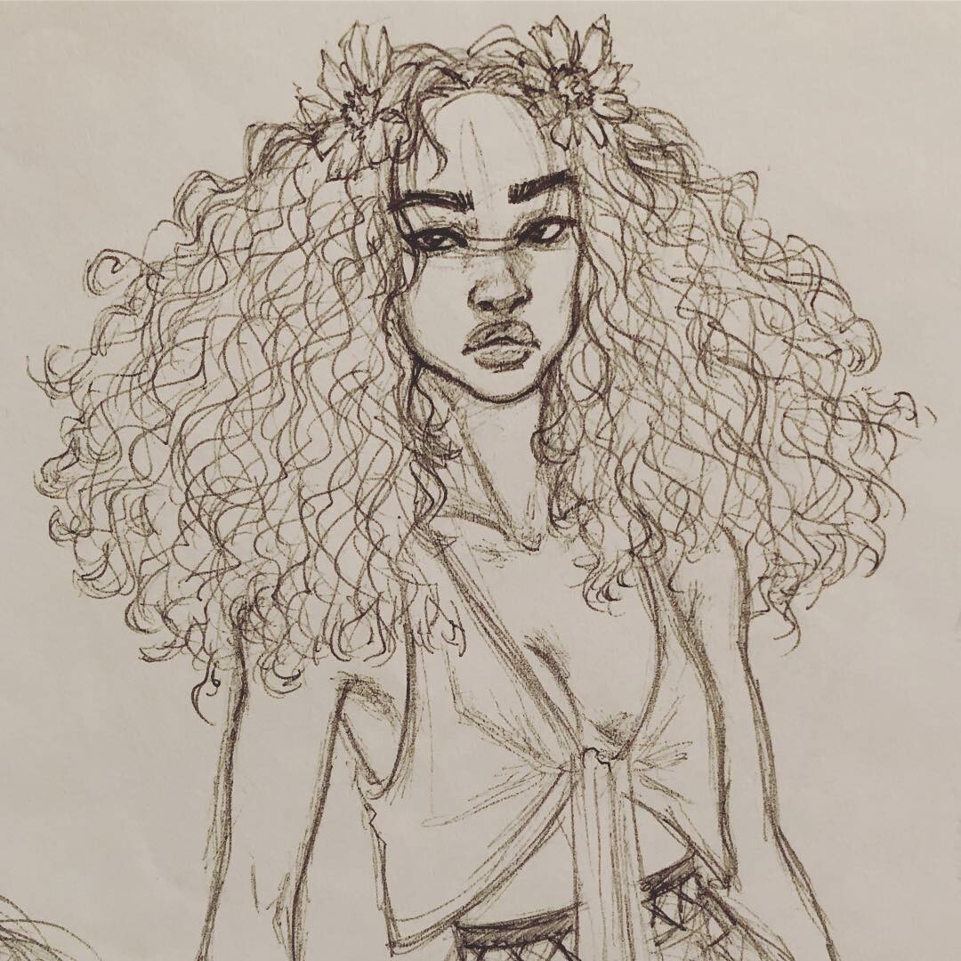 ArtStation - Sketch Art