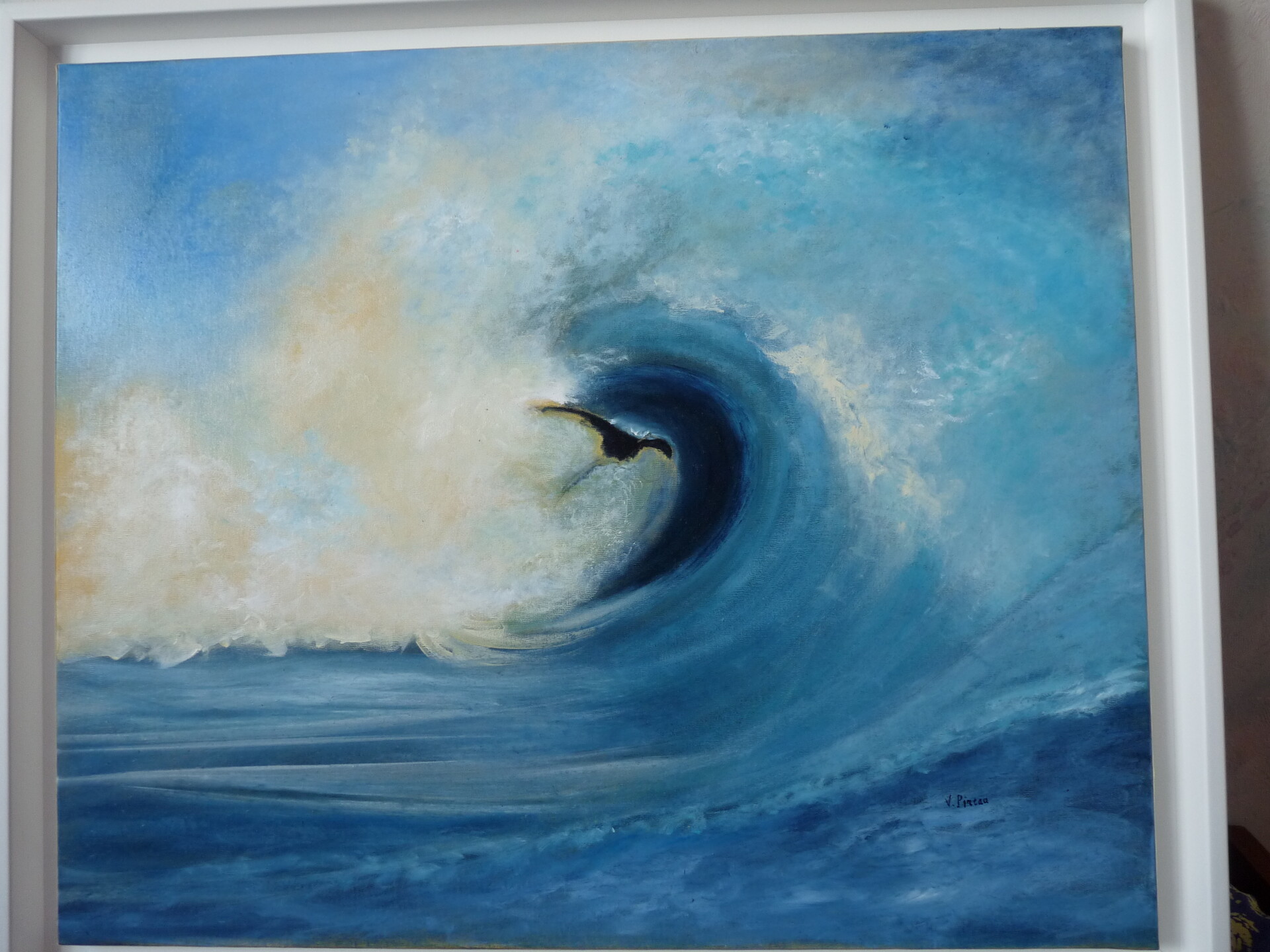 ArtStation - La vague