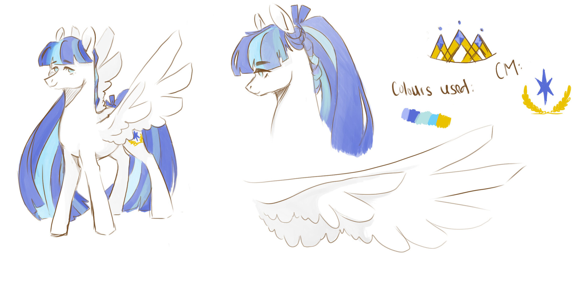 ArtStation - MLP Next Gen : Firren Sentry