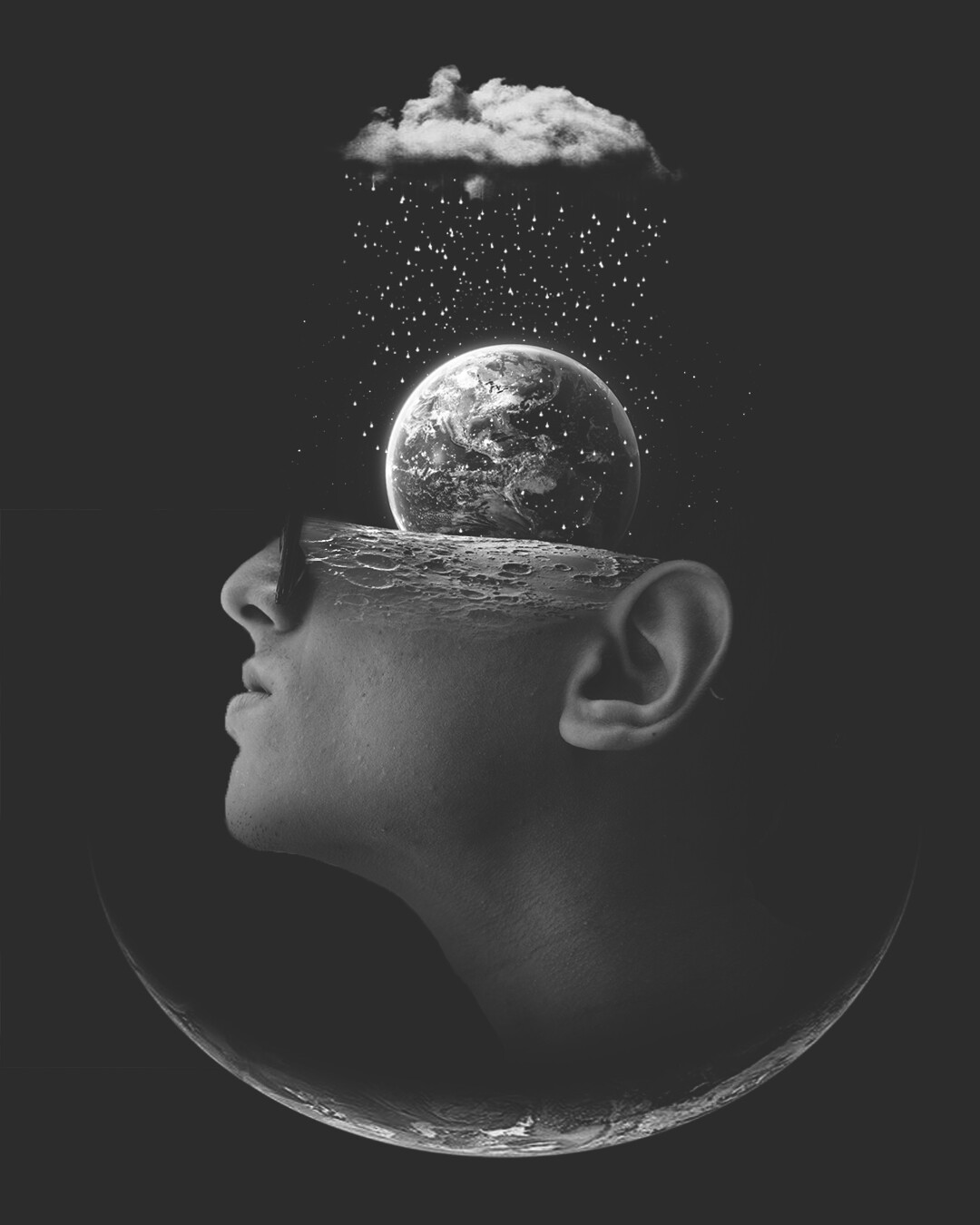 ArtStation - The earth in the mind