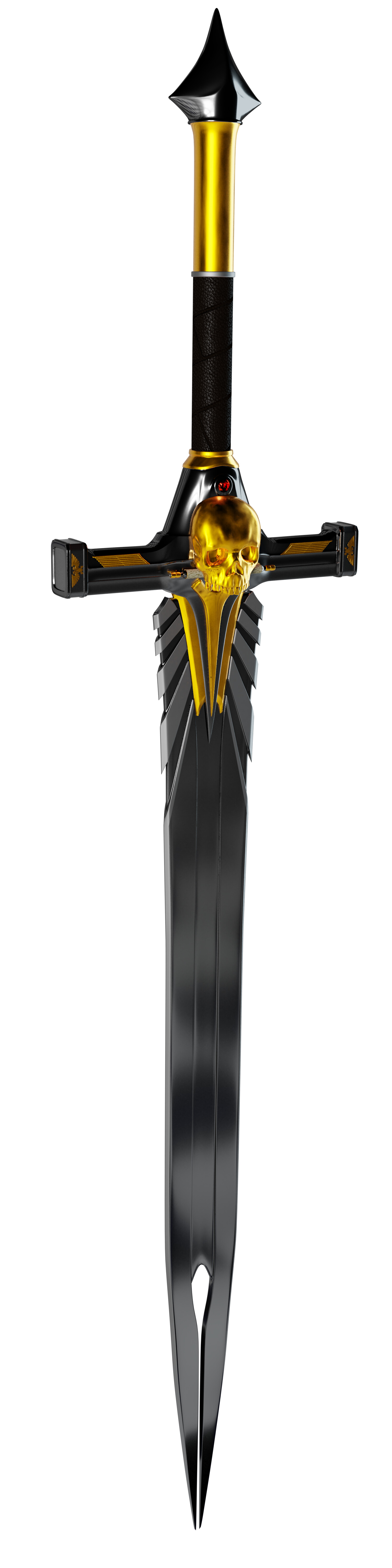 ArtStation - Emperor's Sword