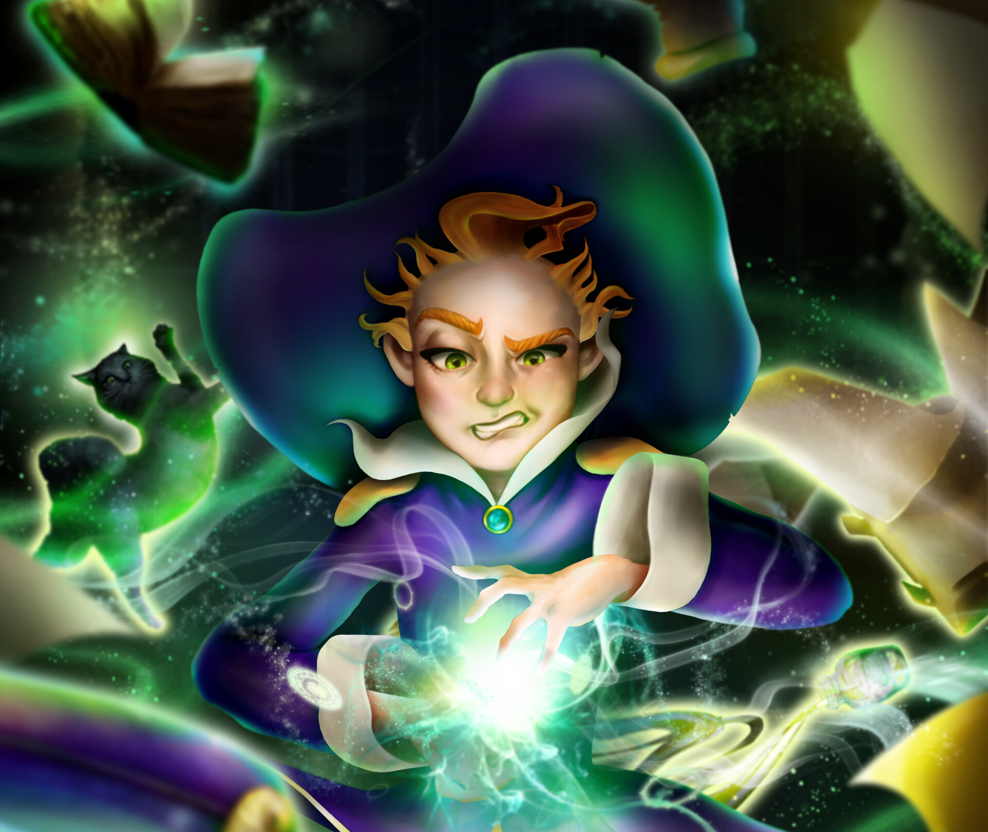 ArtStation - Trainee