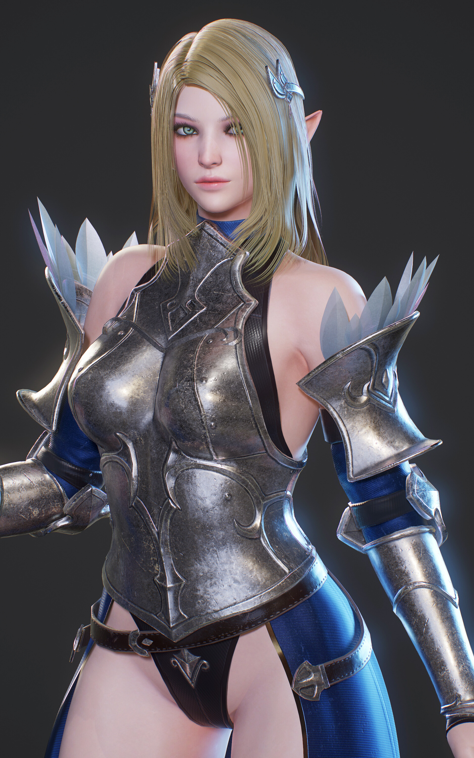 Ryan Reos - Elf Paladin