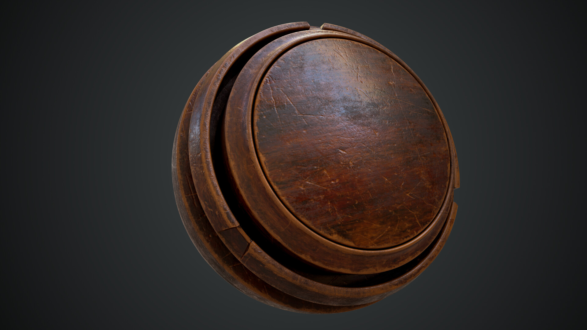 ArtStation - Dirty Scratched