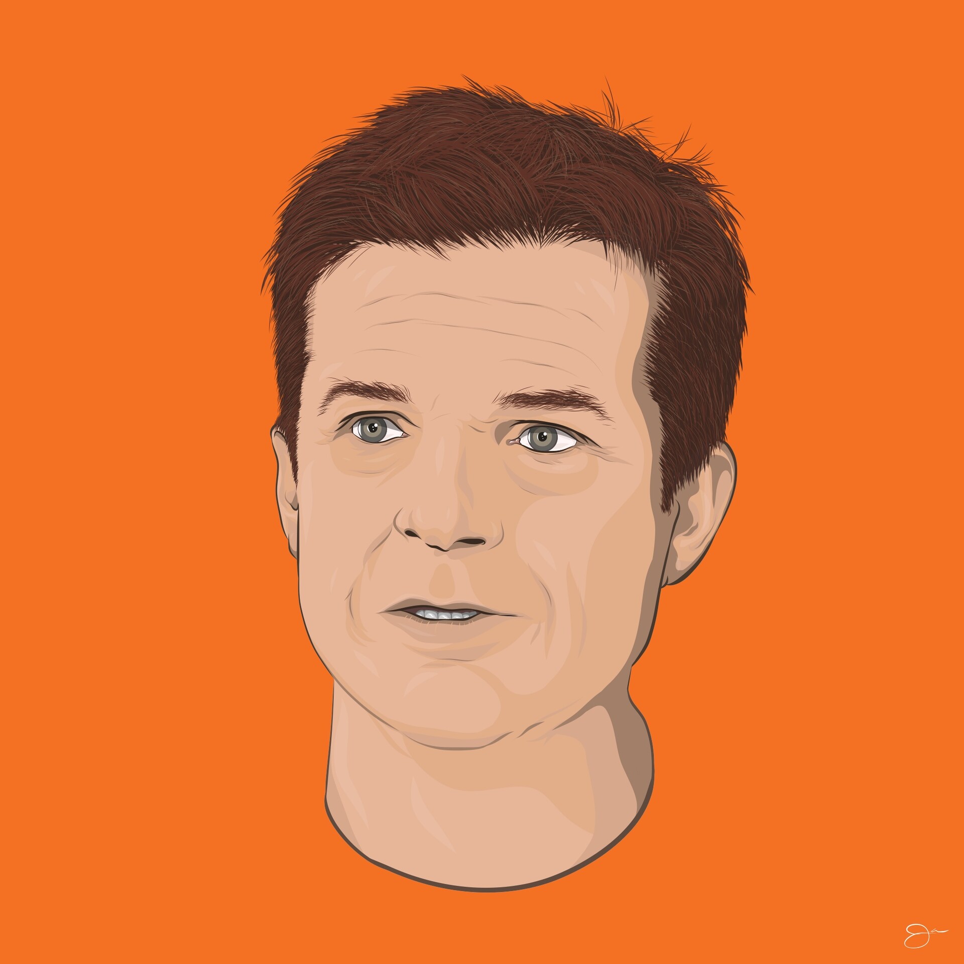 ArtStation - Jason Bateman