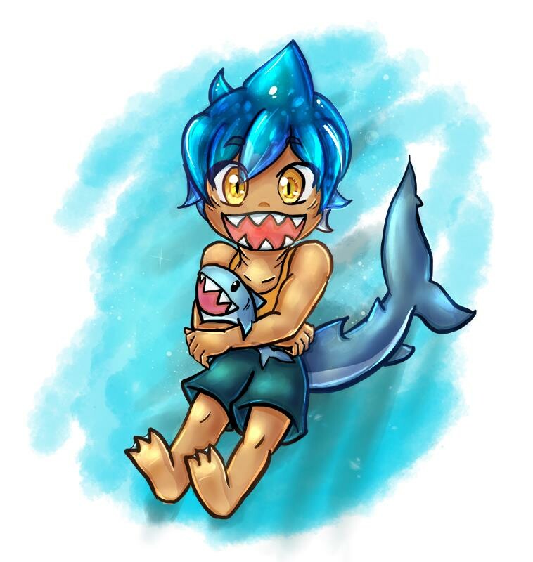 ArtStation - Sharky Boi