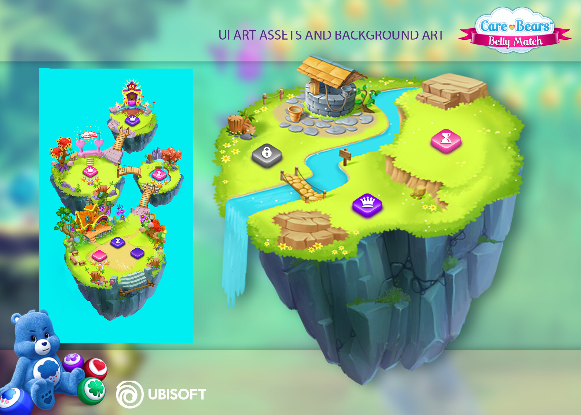 ArtStation - Ui Art Assets Ui Animation