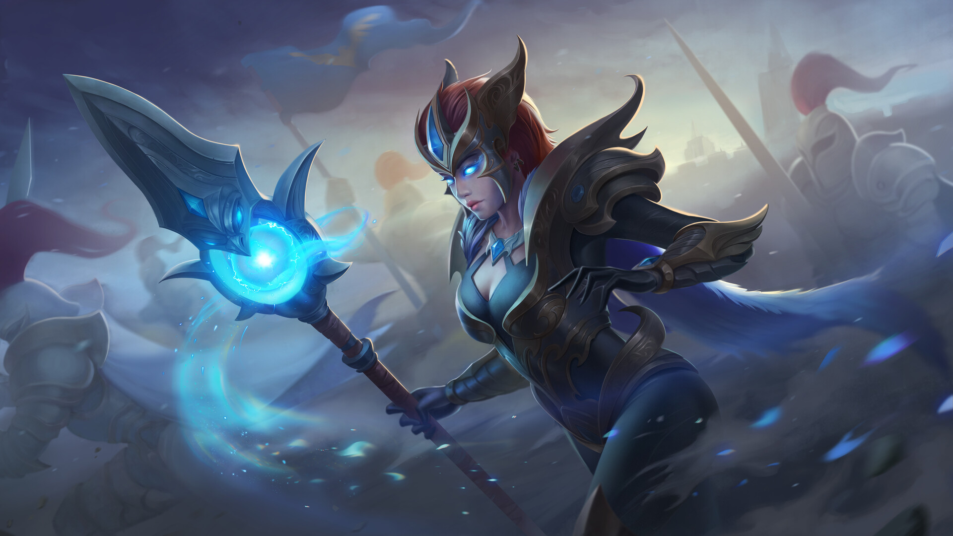 ArtStation - Falcon Legion