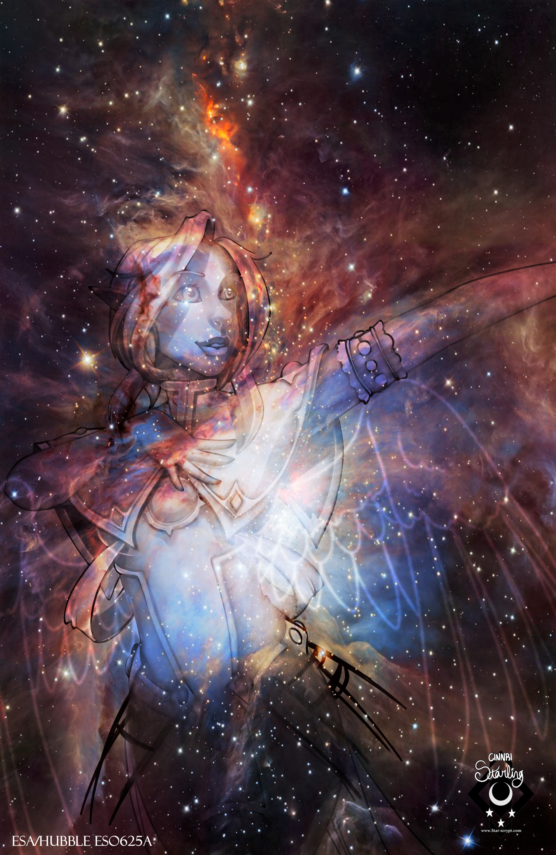 ArtStation - Asterope