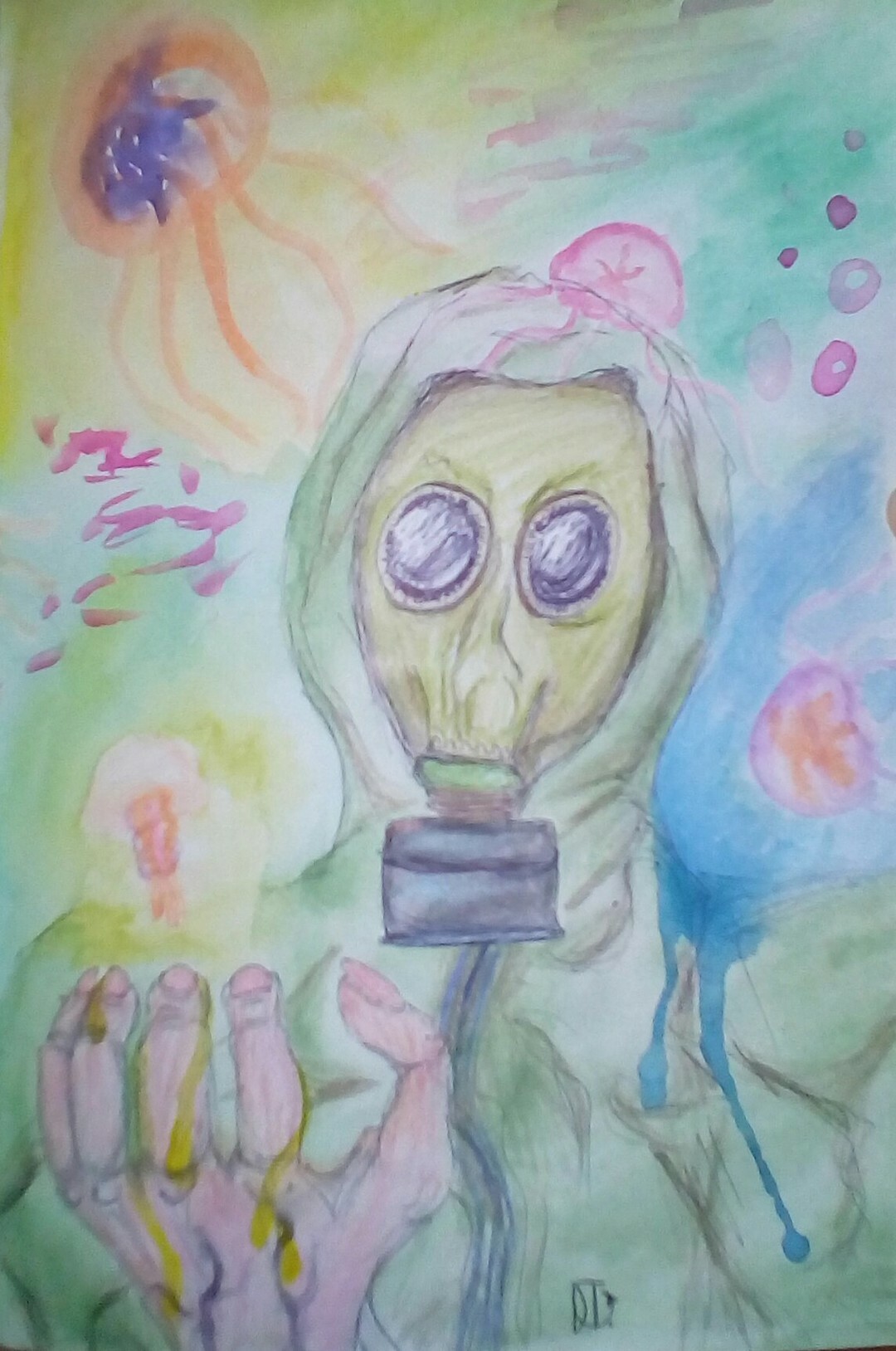 ArtStation - stalker