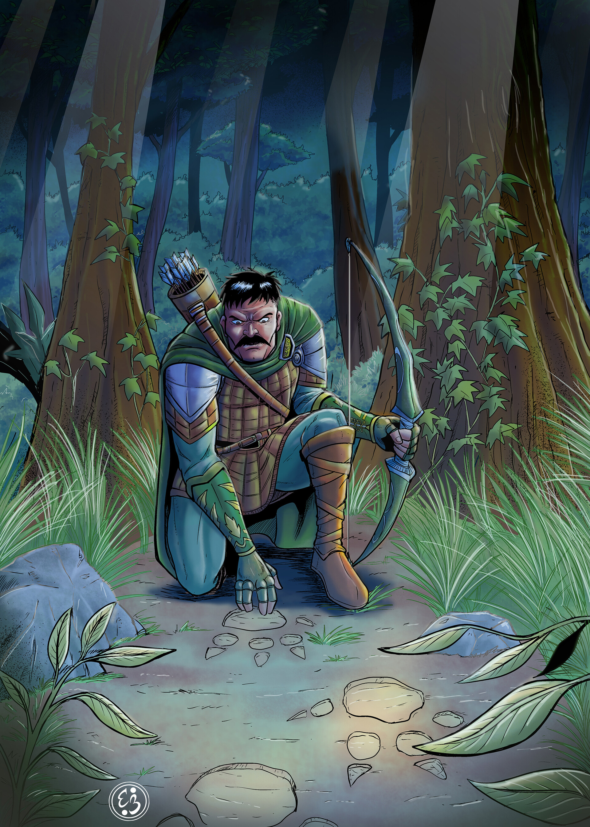 ArtStation - The Ranger