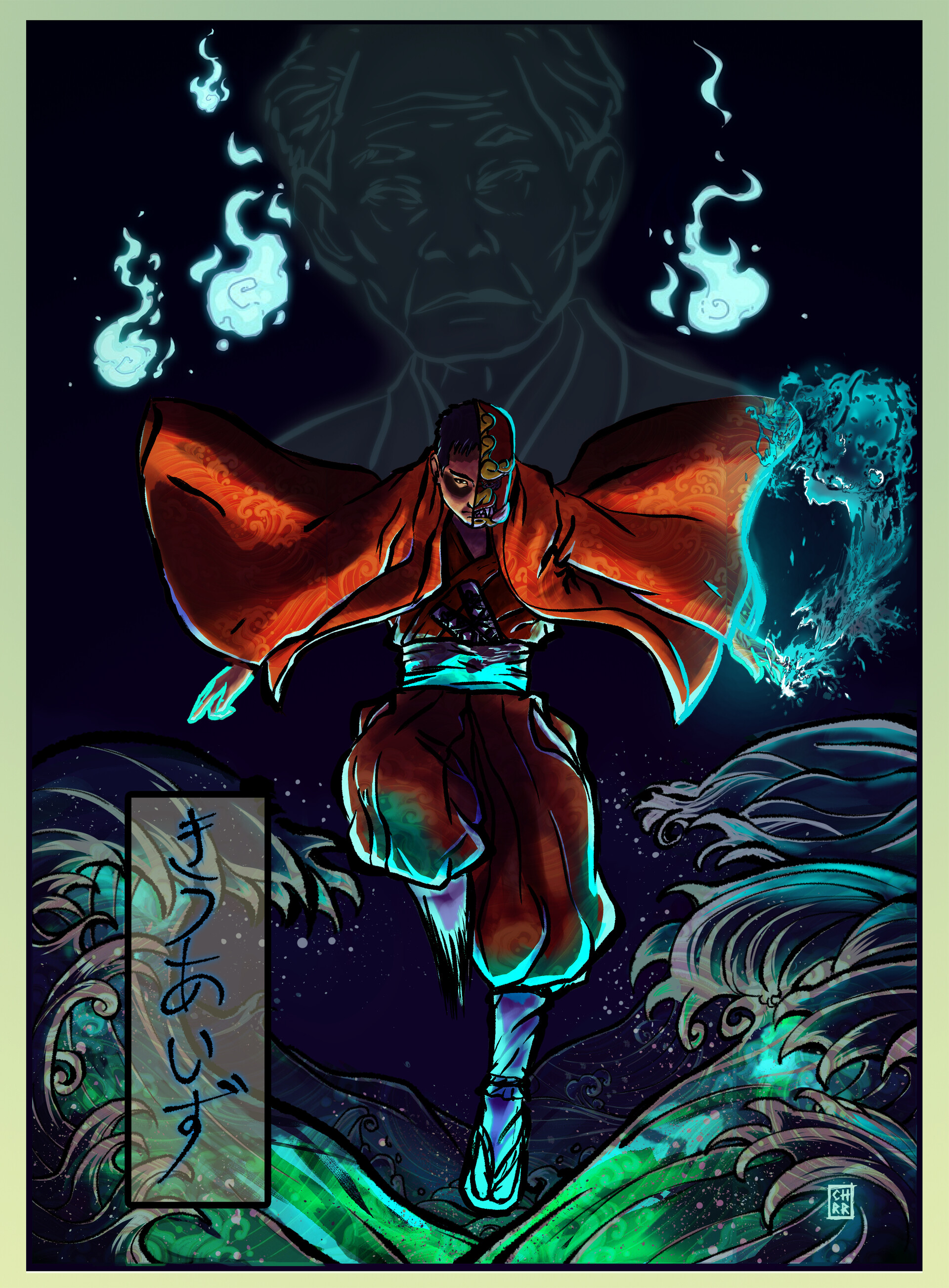 ArtStation - Kitsu Aizu