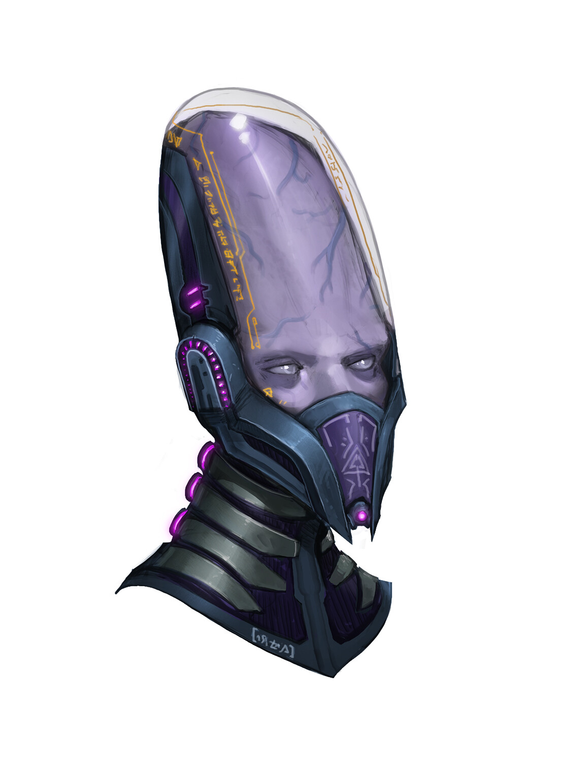 Graey Erb - SFS portraits