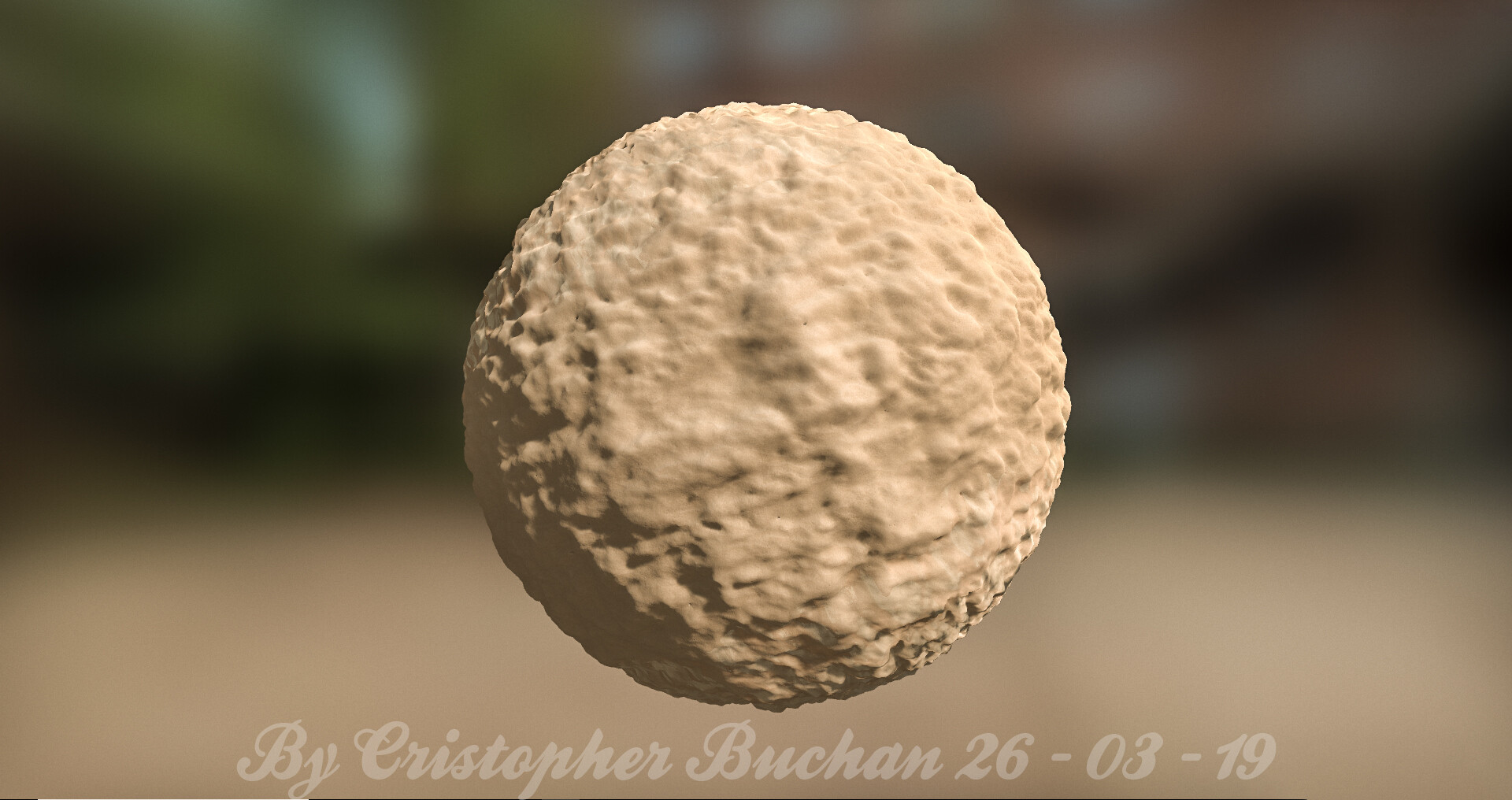 ArtStation - Sand TEXTURE PBR